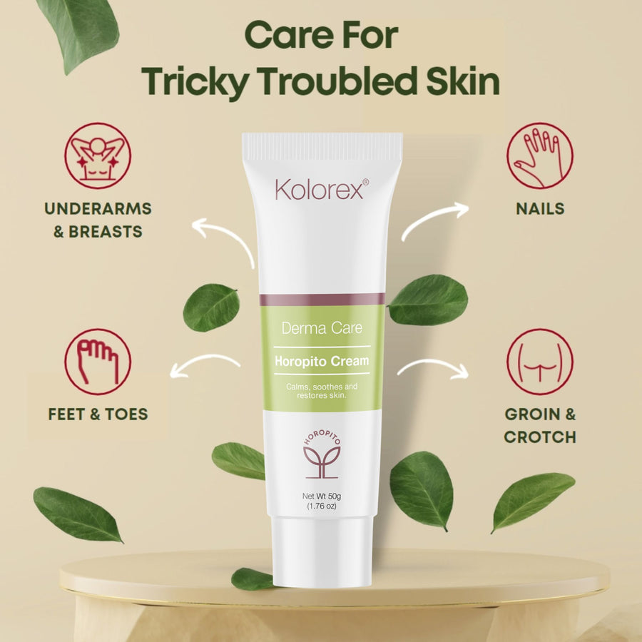 Horopito Skin Cream – Kolorex