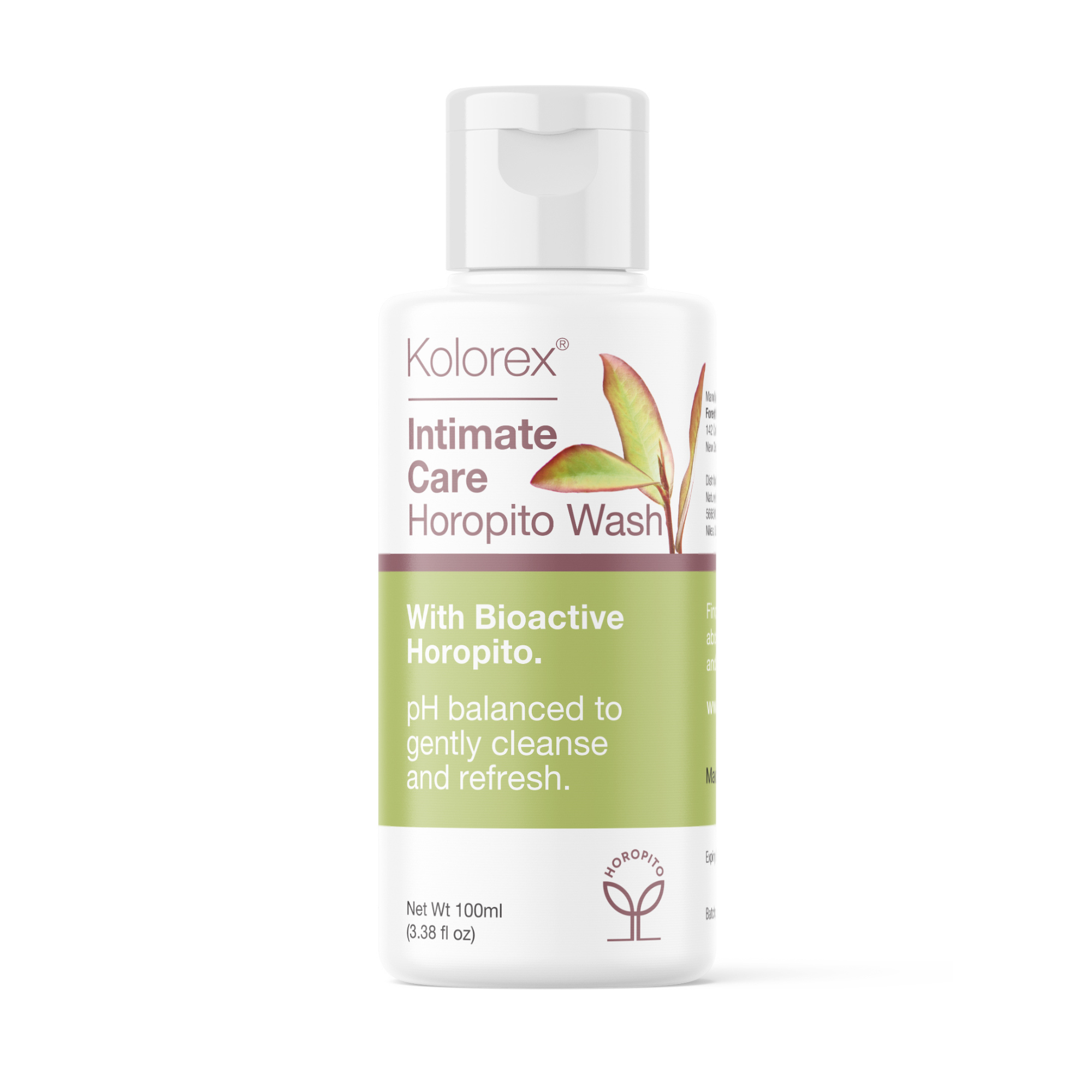 Intimate Care Horopito Wash – Kolorex
