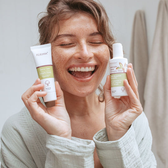 Intimate Care Horopito Wash – Kolorex